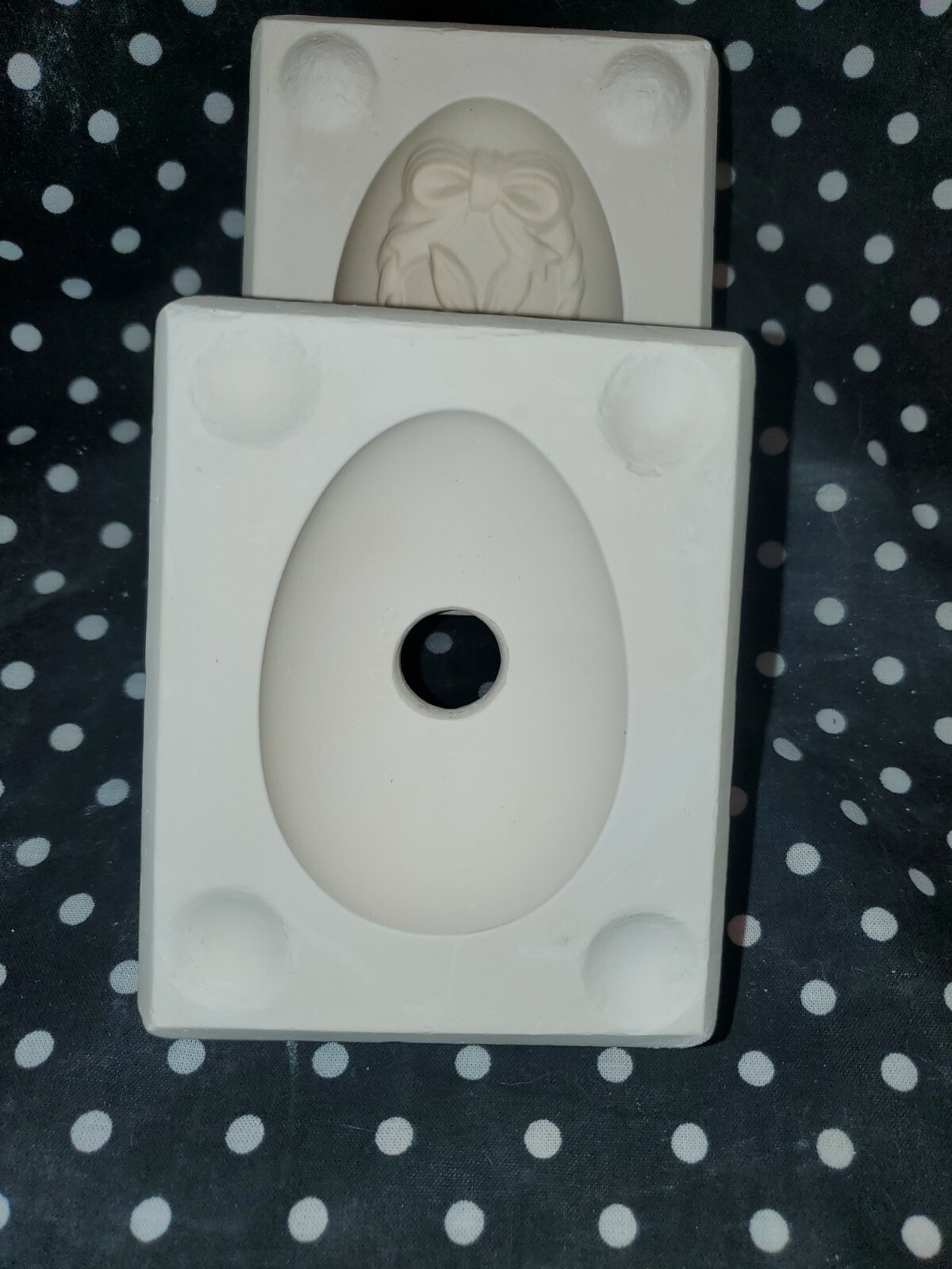 Nowells Molds NM-454 Egg with Basket Slip Casting Ceramic Mold | eBay