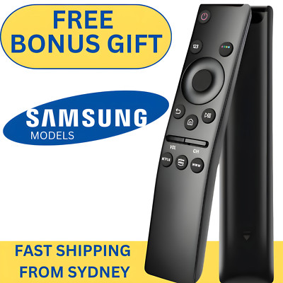 Genuine Universal Remote Control for Samsung smart LED QLED U R LCD 4K ...