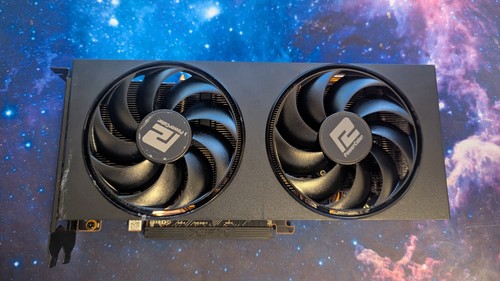 PowerColor Fighter AMD Radeon RX 6750 XT 12GB GDDR6 Graphics Card | eBay