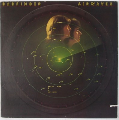 BADFINGER: Airwaves USA Elektra OG SIGNED Autographed Joey Molland LP ...