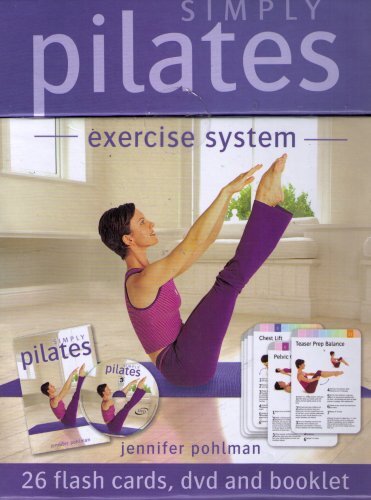 Simply Pilates (Exercise System) DVD | eBay
