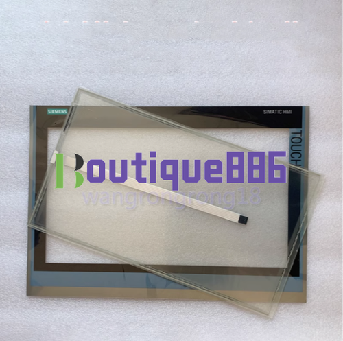 1pc new for IPC477E 6AV7241-3KB33-0FA2 touch pad+protective film | eBay