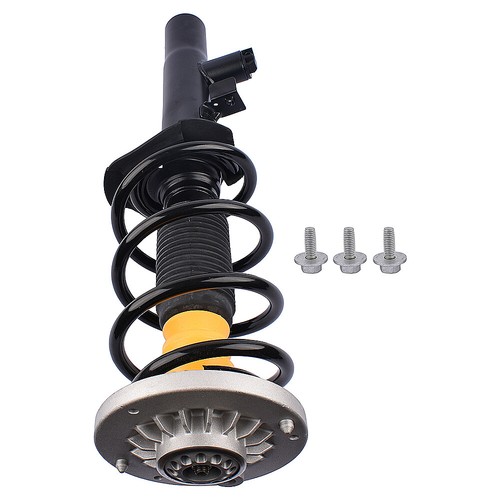 Front Right Shock Strut Assembly w/EDC for BMW X3 F25 X4 F26 2011-18 ...