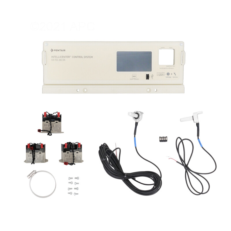 Pentair IntelliCenter 521913 i8PS SE I5P Personality Kit DC Relays | eBay