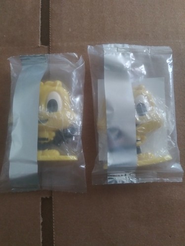General Mills 2020-21 Buzz the Bee Cereal Squad Toy SEALED | eBay
