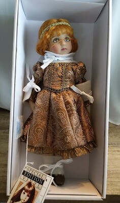 NIB Little Darling by Dianna Effner "Princess Irene" 2019 MDCC Souvenir ...