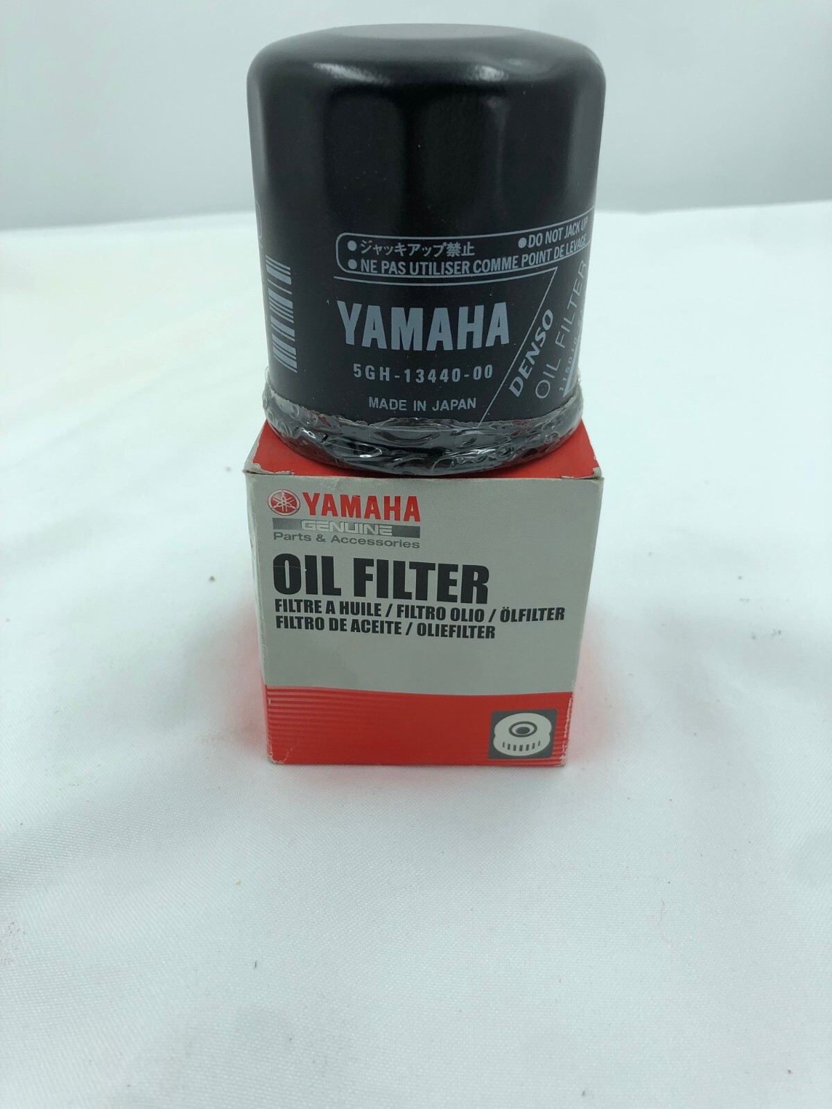 YAMAHA 5GH-13440-00 - cross reference oil filters | oilfilter ...
