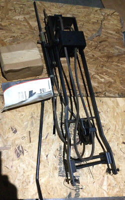 simplicity 1693500 hitch for snow thrower new | eBay