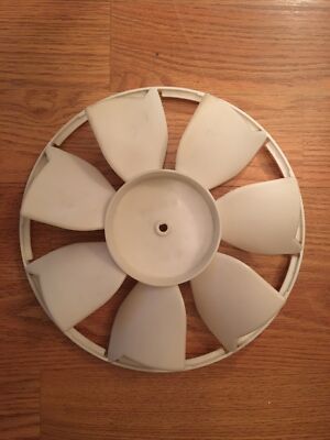 Maytag ac model: M6X08F2B-G Condenser Fan Blade 11.41 x 2.04 in Shaft 5 ...
