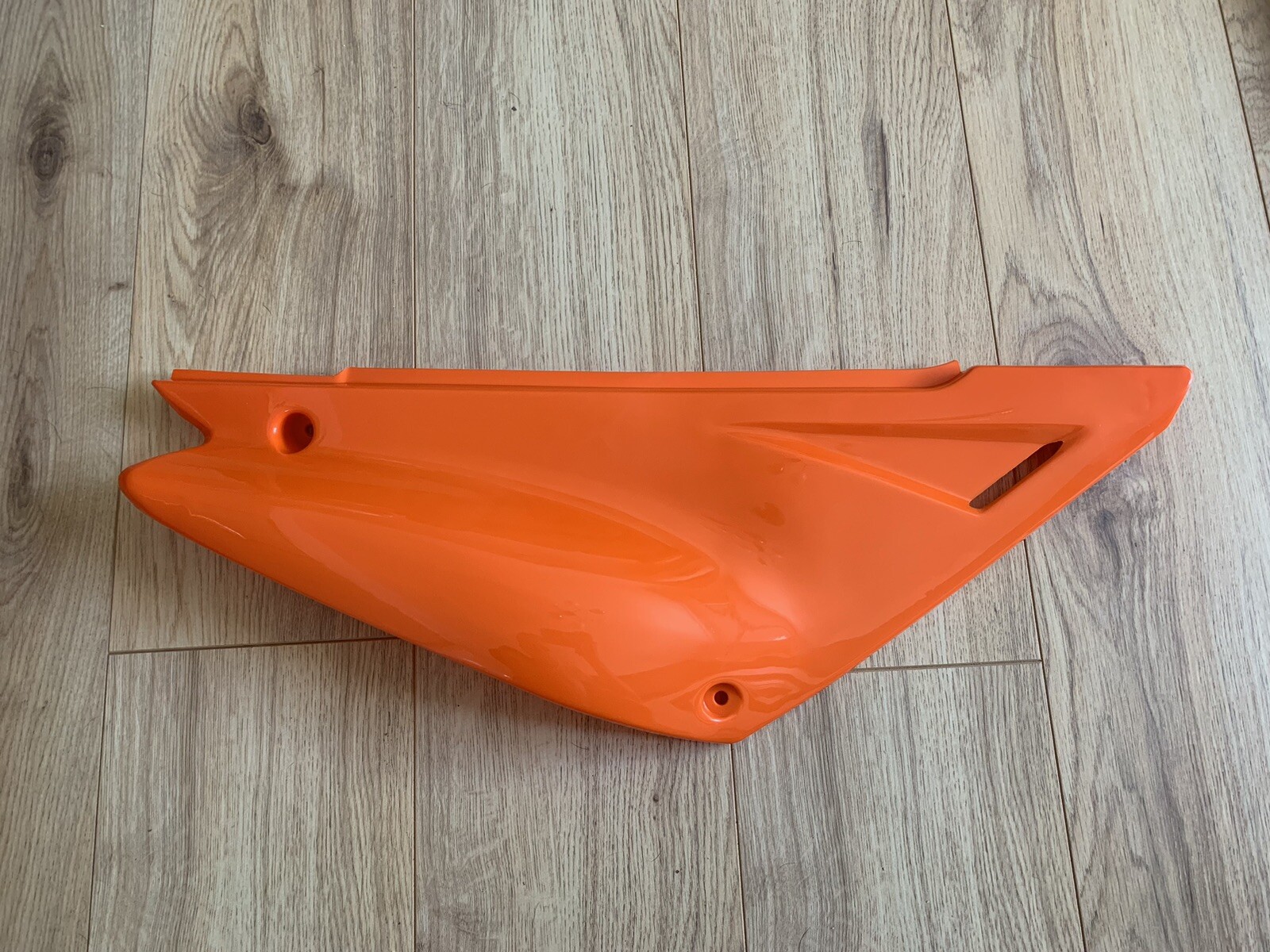 Rear Right Side Panel Plastic Fairing Sinnis Apache Pulse Lexmoto ...