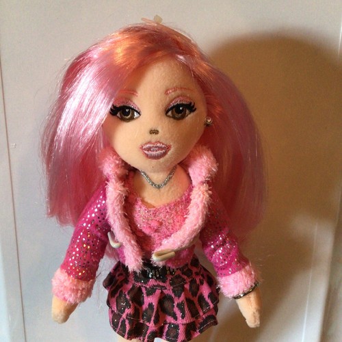 Cloth Doll, TY Girls, Sizzlin Sue | eBay