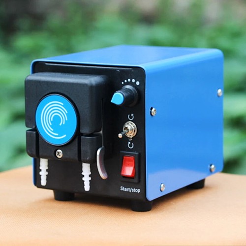 Step Adjustable Speed Peristaltic Pump Vacuum Pump Strong Suction Pump ...