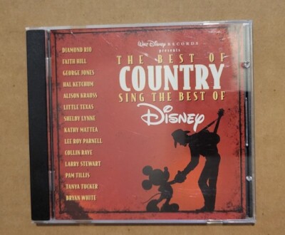 The Best of Country Sing the Best of Disney 50086090273| eBay