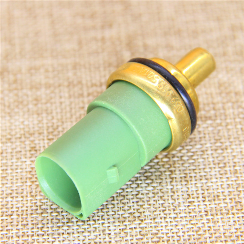 4 pins Engine Coolant Temperature Sensor 059919501A fit for Audi ...