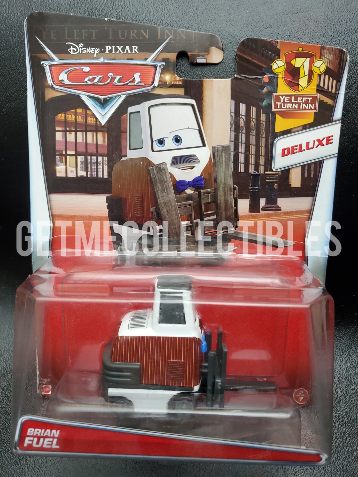 DISNEY PIXAR CARS BRIAN FUEL DELUXE 2015 SAVE 6% GMC | eBay