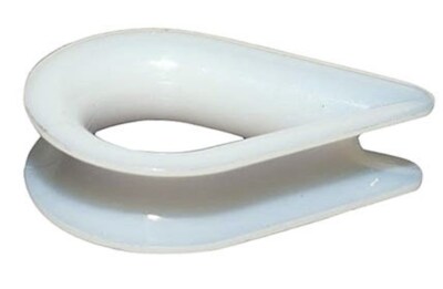 Nylon Thimble for 10mm Rope | eBay Australia