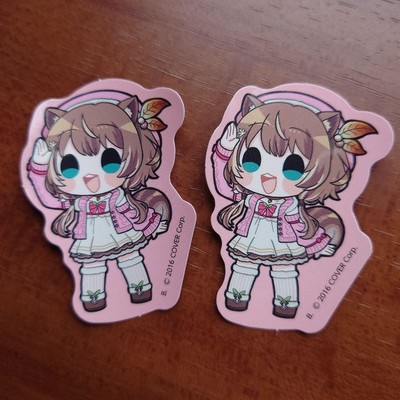 Hololive Die Cut Sticker Ayunda Risu | eBay