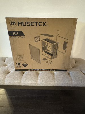 Musetex K2 PC Case | eBay