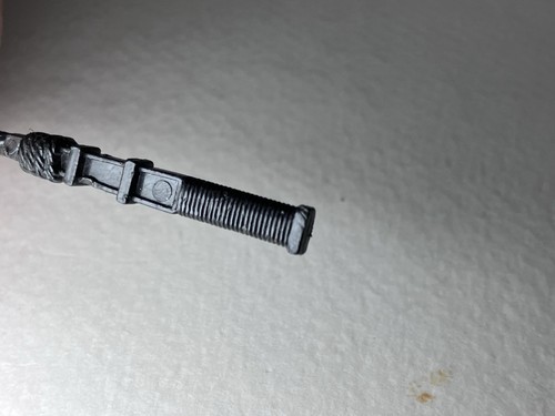 Football Weapon GI Joe William Refrigerator Perry V1 Hasbro Fridge 1987 ...