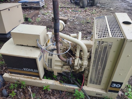 Kohler 30kw Generator | eBay