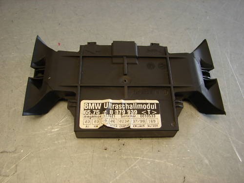 BMW E38 E39 E46 ALARM MOTION SENSOR OEM 325i M3 330i | eBay