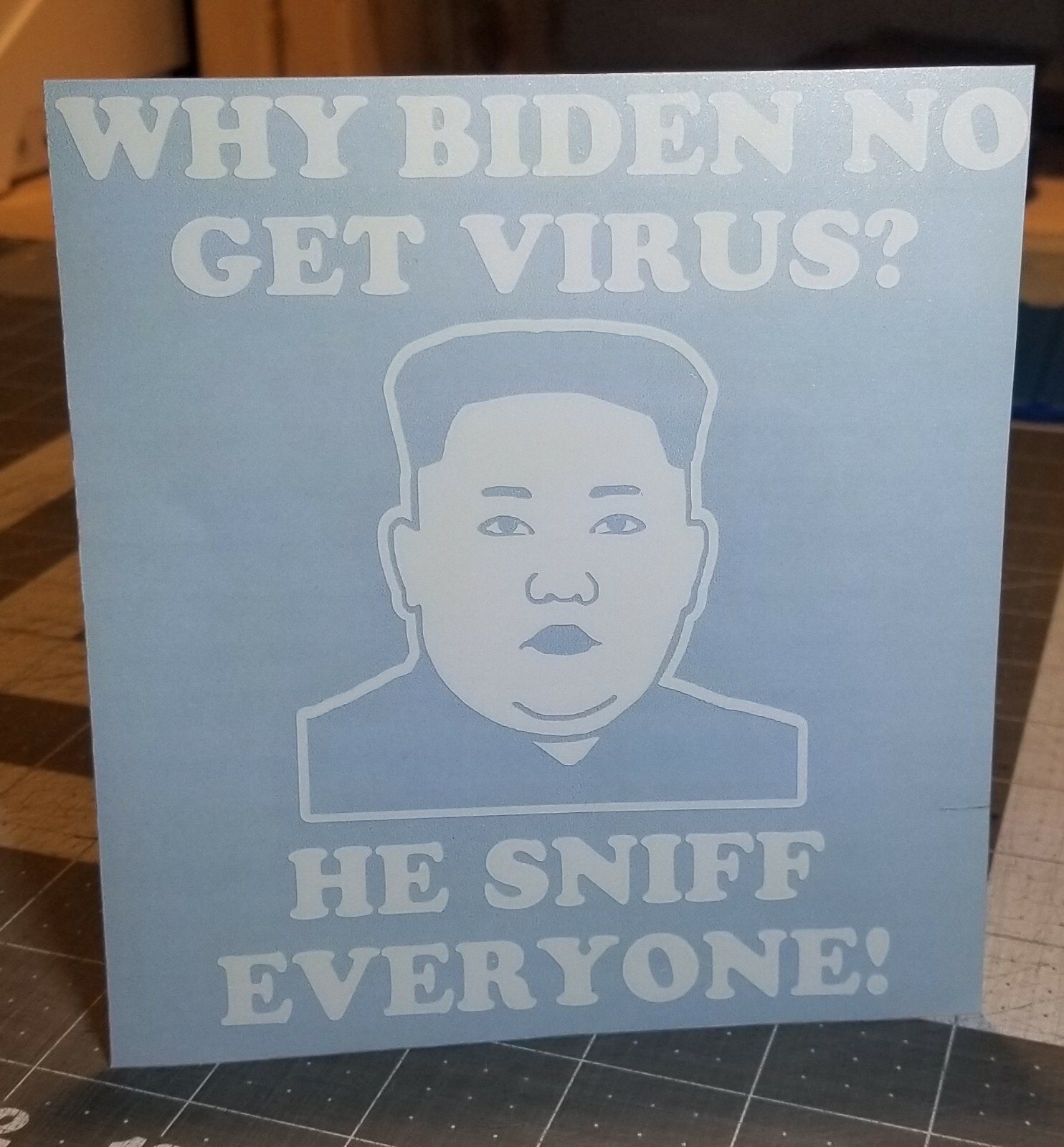 Funny jdm car stickers euro JDM Joe Biden 2020 bumper sticker window ...