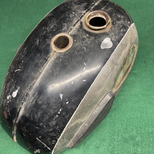 BSA A65 Fuel Petrol Gas Tank 1968 1969 1970 For Repair Black | eBay