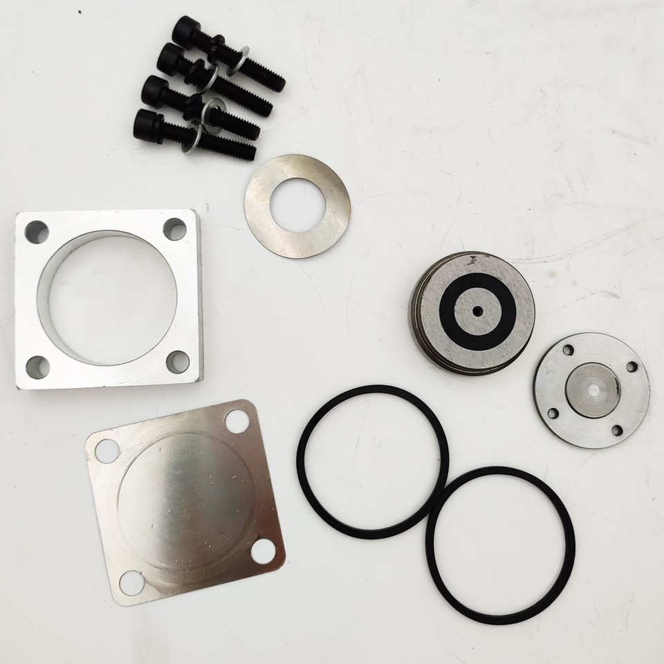 New 180204 Fuel Shutoff Valve 3054608 Fits For Cummins N14 PAI Solenoid ...