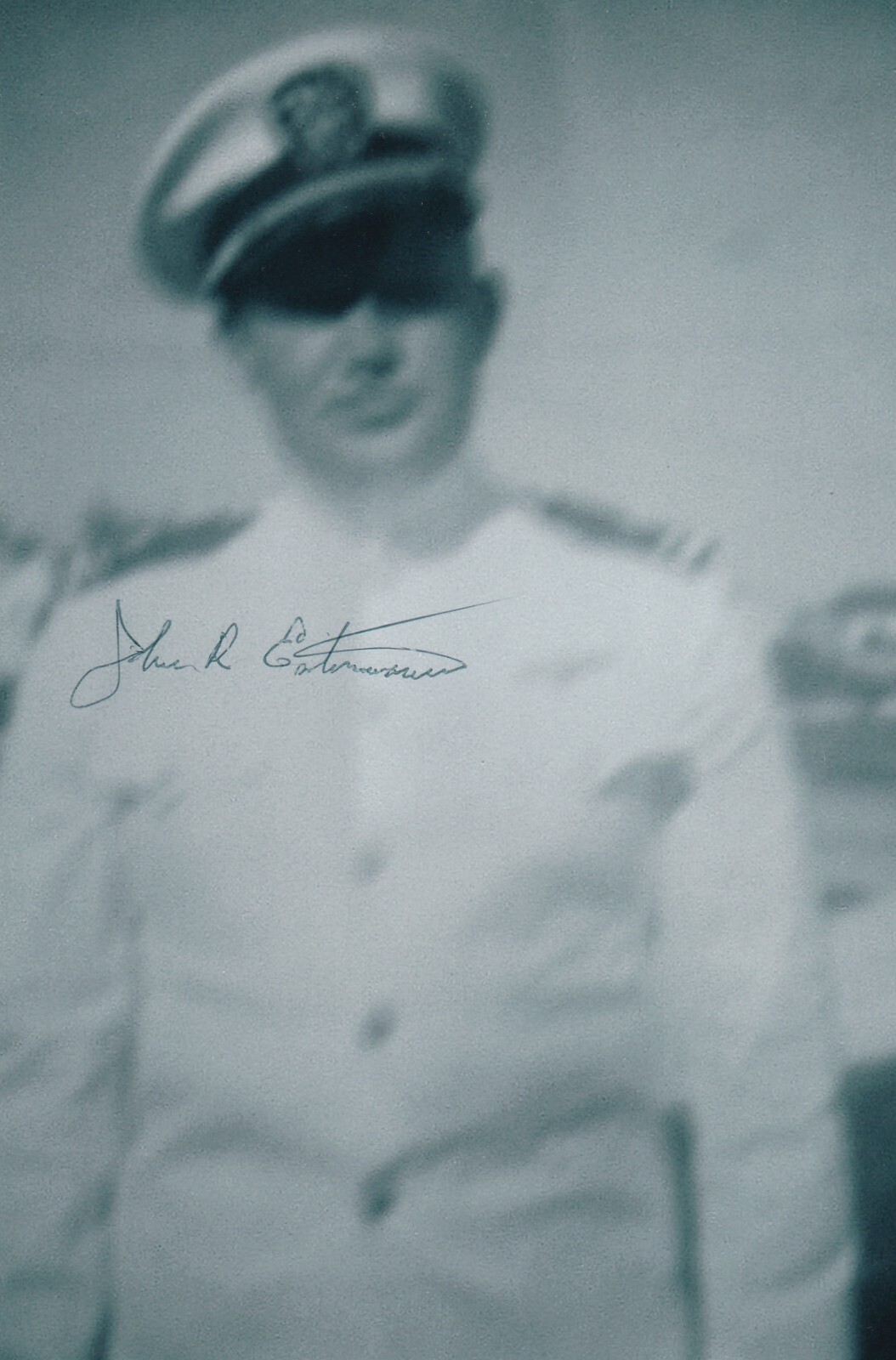 Pearl Harbor "Fired the first shot of the Pacific War" USS WARD SIGNED ...