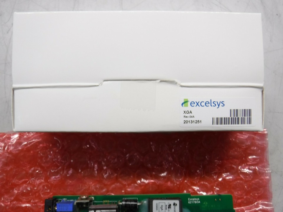 Excelsys Power Mod XgA Rev:04A | eBay