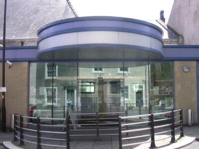 Photo 6x4 The Grand, Clitheroe Clitheroe/SD7441 c2009 | eBay UK