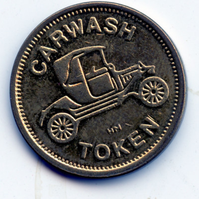 Car Wash: Car Wash Token NCV 6 | eBay