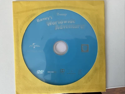 Barney DVD And CD Lot Collection Kids | Grelly USA