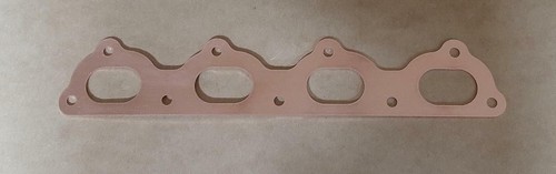 B234f Volvo 16 valve exhaust manifold gaskets COPPER .042" (1.06mm) | eBay