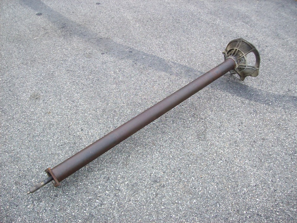 Porsche 924 944 Turbo S S2 - Torque Tube - Drive Shaft - Manual ...
