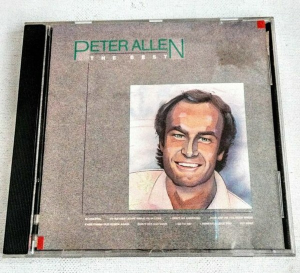 The Best by Peter Allen (Piano) (CD, A&M (USA)) for sale online | eBay