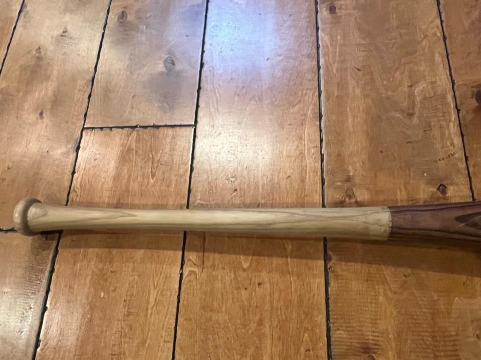 1990'S SAN DIEGO PADRES MIGHTY BAT COMPANY Professional Game Used Bat ...