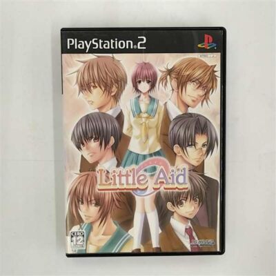 PS2 Little Aid - JAPAN | eBay Australia