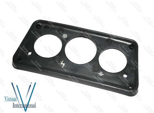 Instrument Cluster Tray Panel For Ford 2600 3600 4600 6600 Tractor | eBay