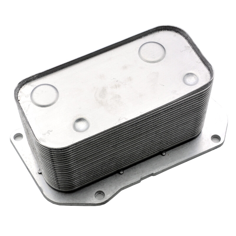 NEW Oil Cooler For Volvo Excavator EC210C EC210B DEUTZ 04252961 ...