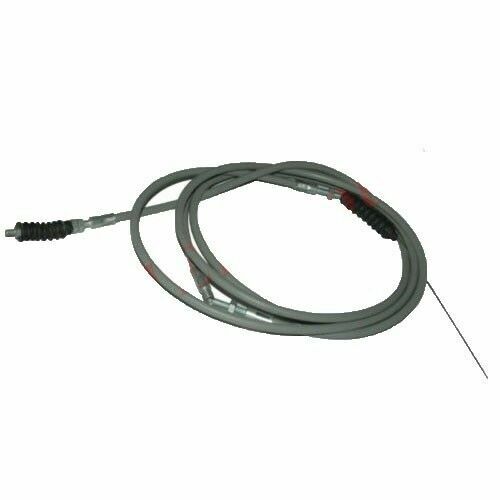 For New JCB 3CX 3DX Excavator Complete Throttle Accelerator Cable ...