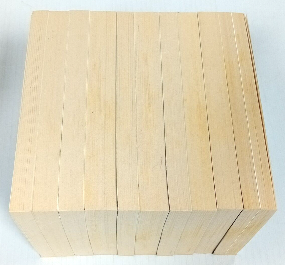 Boxed Set of 10 Volumes of Unforgettable Memoirs: Eric Newby, Norman ...