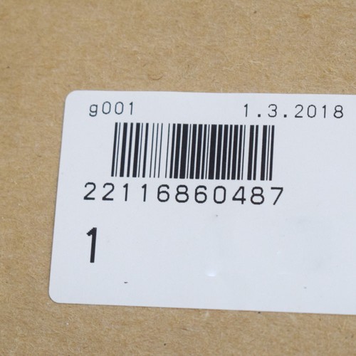 NEW BMW 5 G30 LEFT SIDE ENGINE MOUNT 22116860487 6860487 2017 17-18 ...