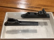 Vintage Rifle Sights