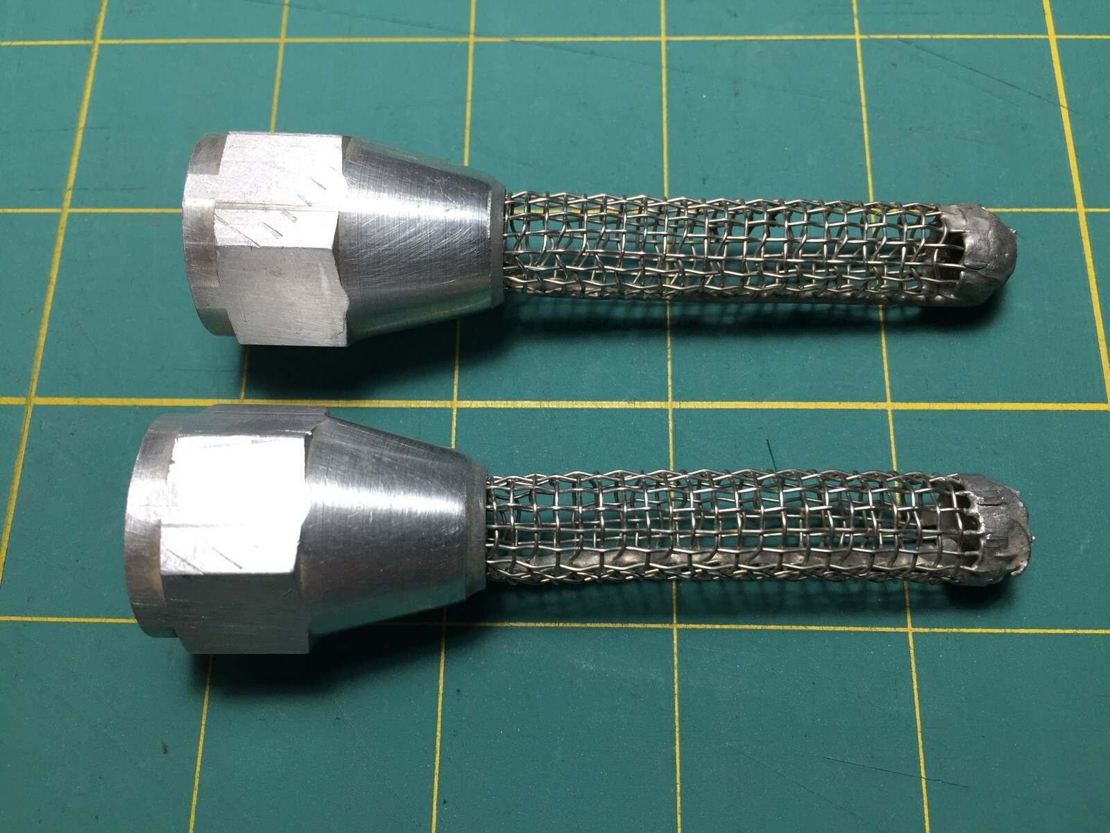 Finger Strainer 1726045-6 Fuel Tank Cessna Aircraft Cardinal 177 ...