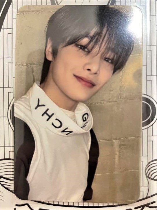 Stray Kids 5 Star 5-STAR NAMIL MUSIC Chinese Official Photocard Photo ...