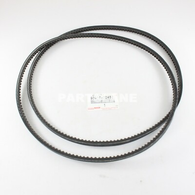 90916-02452 Toyota OEM Genuine BELT, V(FOR FAN & ALTERNATOR) | eBay ...