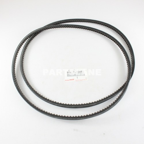 90916-02452 Toyota OEM Genuine Belt V Fan & Alternator | Japan
