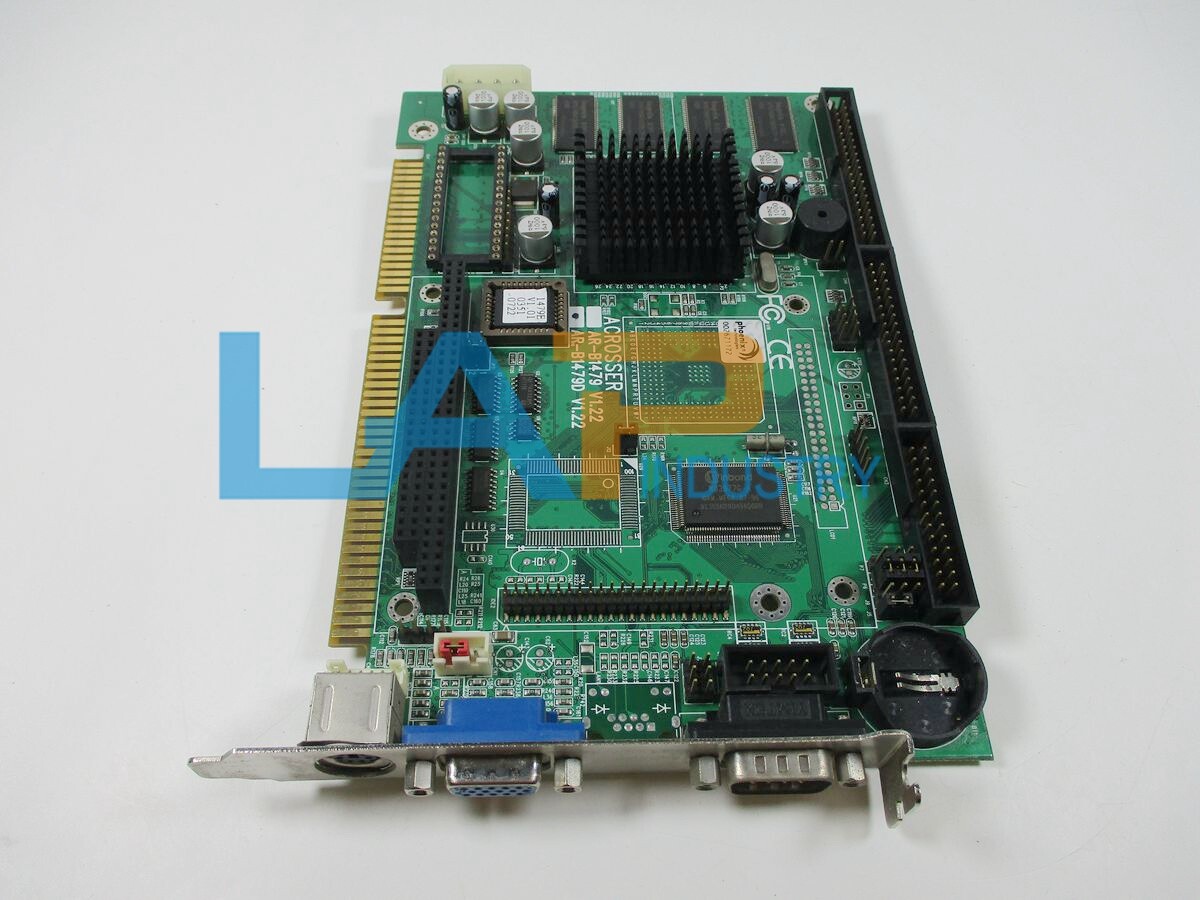 1PCS USED FOR ACROSSER AR-B1479 V1.22 AR-B1479DV1.22 Industrial ...