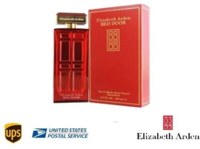 Red Door by Elizabeth Arden 3.3 / 3.4 oz EDT Perfume for Women New In ...